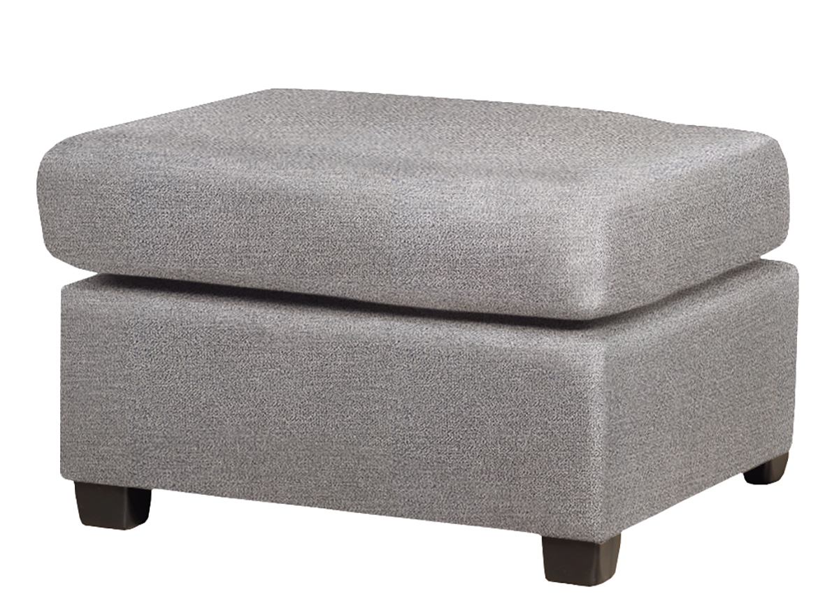 Oslo Puff | Ekstra Sitteplasser og Fotstøtte | Tilpasset Din Oslo Sofa ...