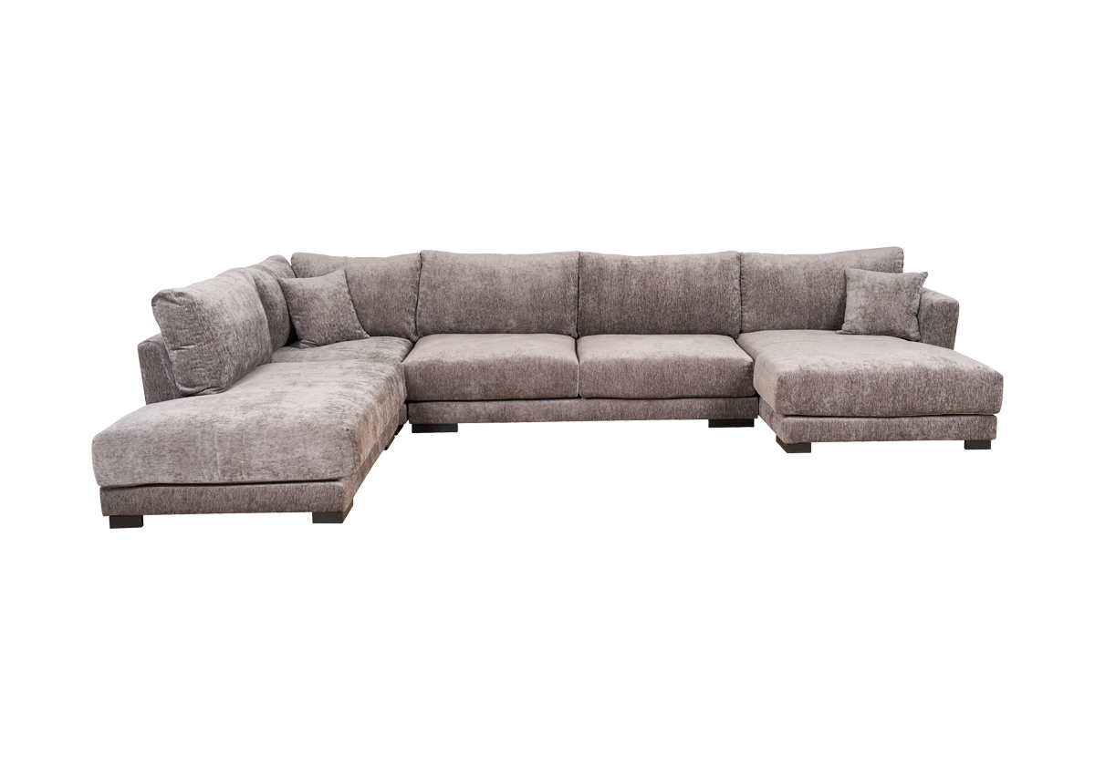 Andango Modulsofa fra Bellus | Komfort med Stil | Åpent hjørne Venstre ...