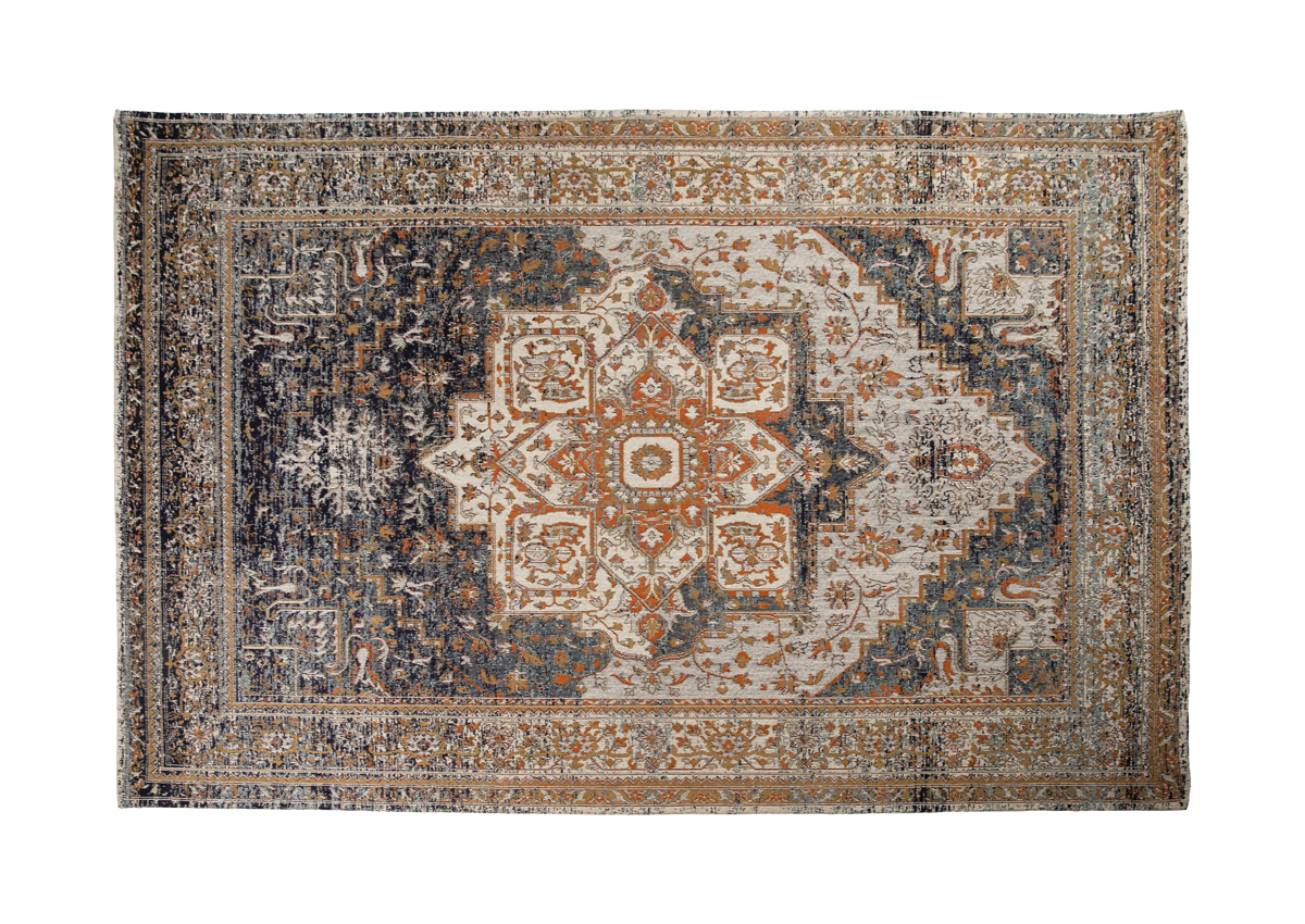 Mayfair-teppe fra Lone Tepper | Slitesterkt chenilleteppe | Rustikk ...