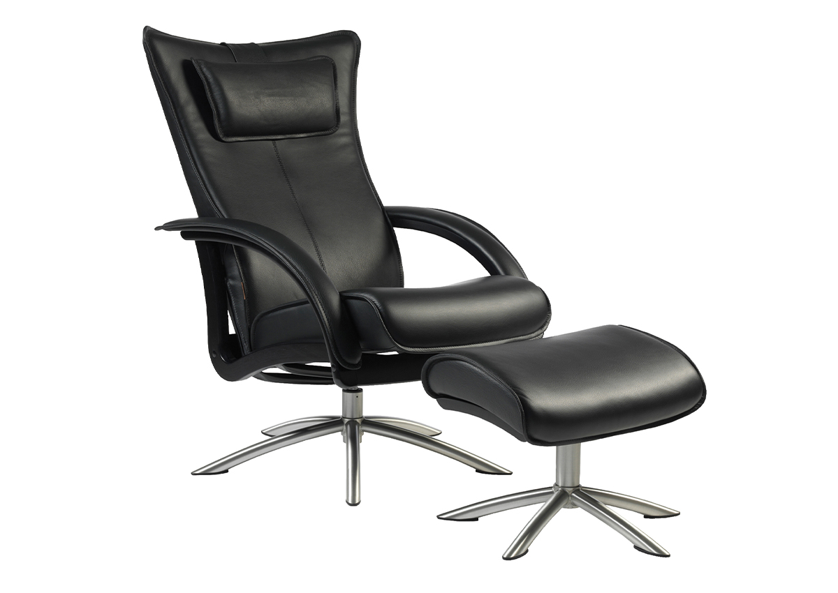 Lenestoler med krakk | Komfort og stil | A-Møbler