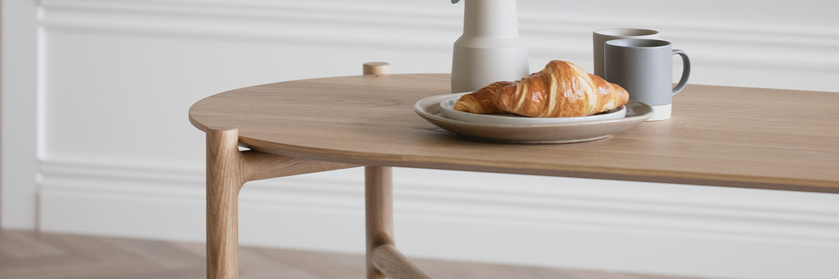 Sofabord på salg | Stilfulle bord til lav pris | Spar stort | A-Møbler