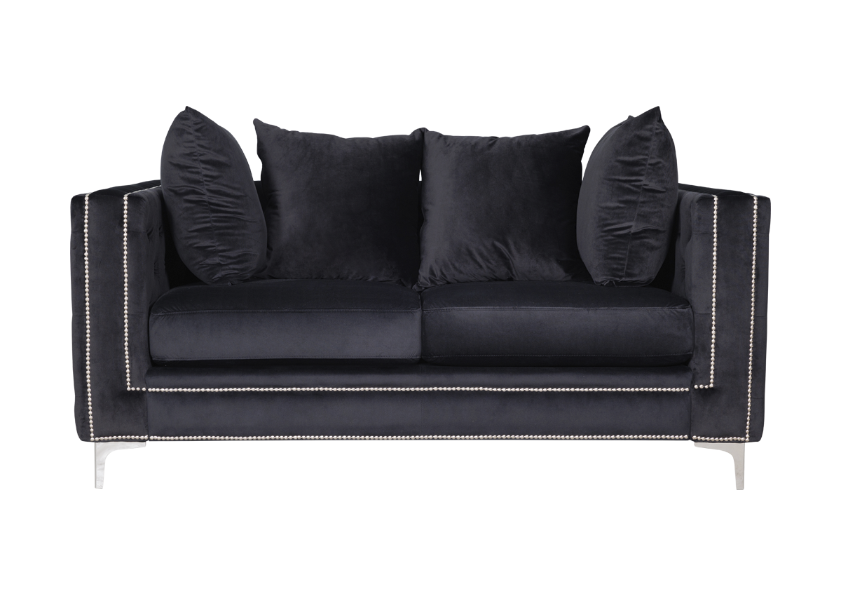 Dallas Sofa | Moderne Design | Velour | A-Møbler