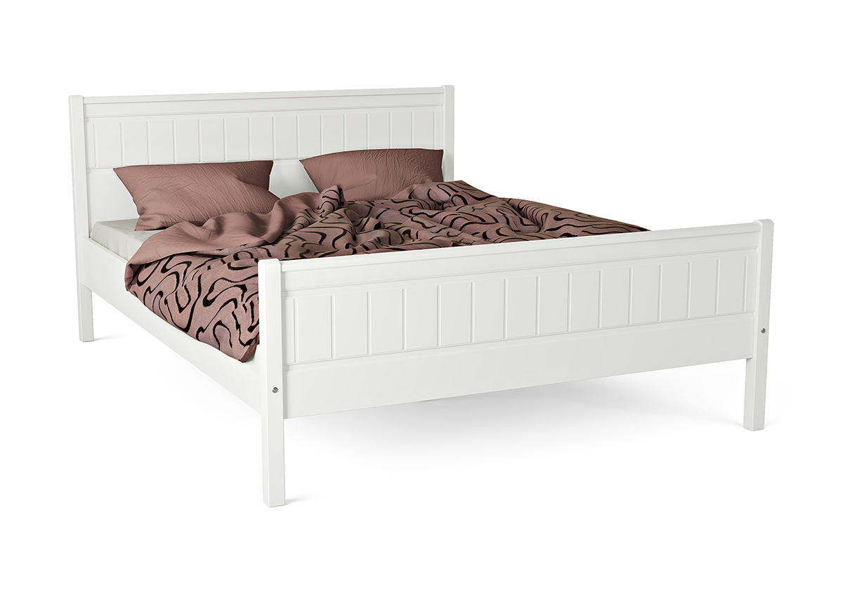 Harmonie Dobbeltseng A-Møbler