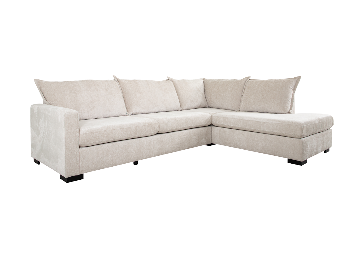 Arizona Sofa i harmony | Eksklusivt hos A-Møbler | Åpent hjørne Høyre ...
