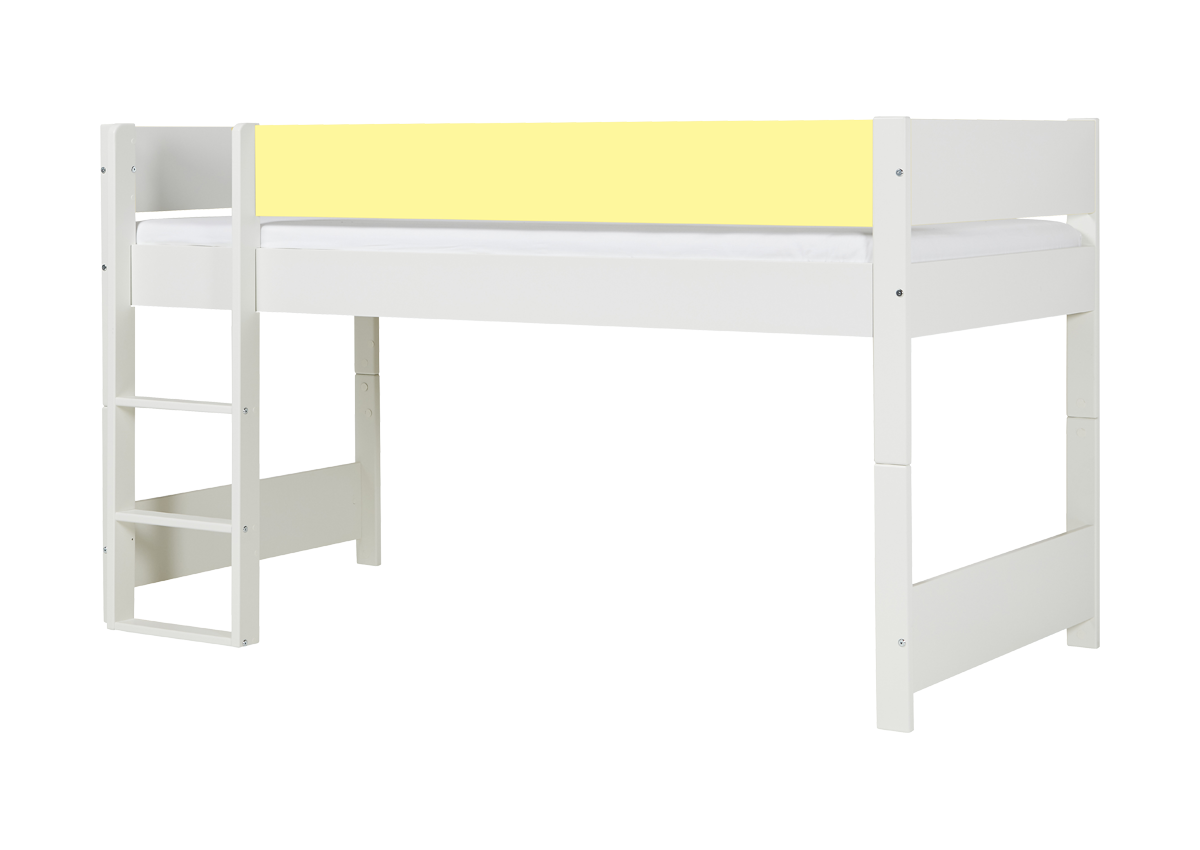 Huxie Halvhøy Barneseng med Sengehest fra Manis-h | Sikker og Praktisk ...