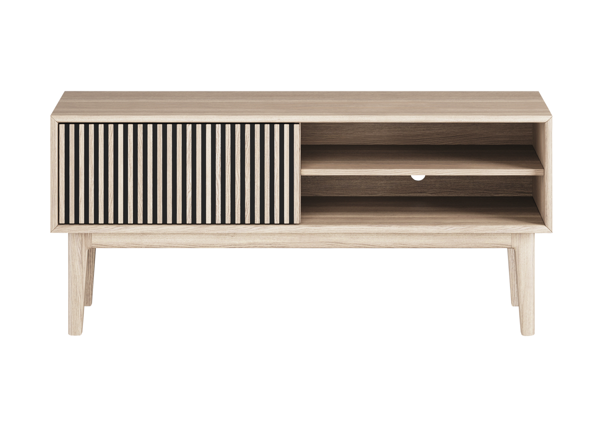 Casø Broholm TV-benk | Dansk Design og Moderne Funktionalitet | A-Møbler